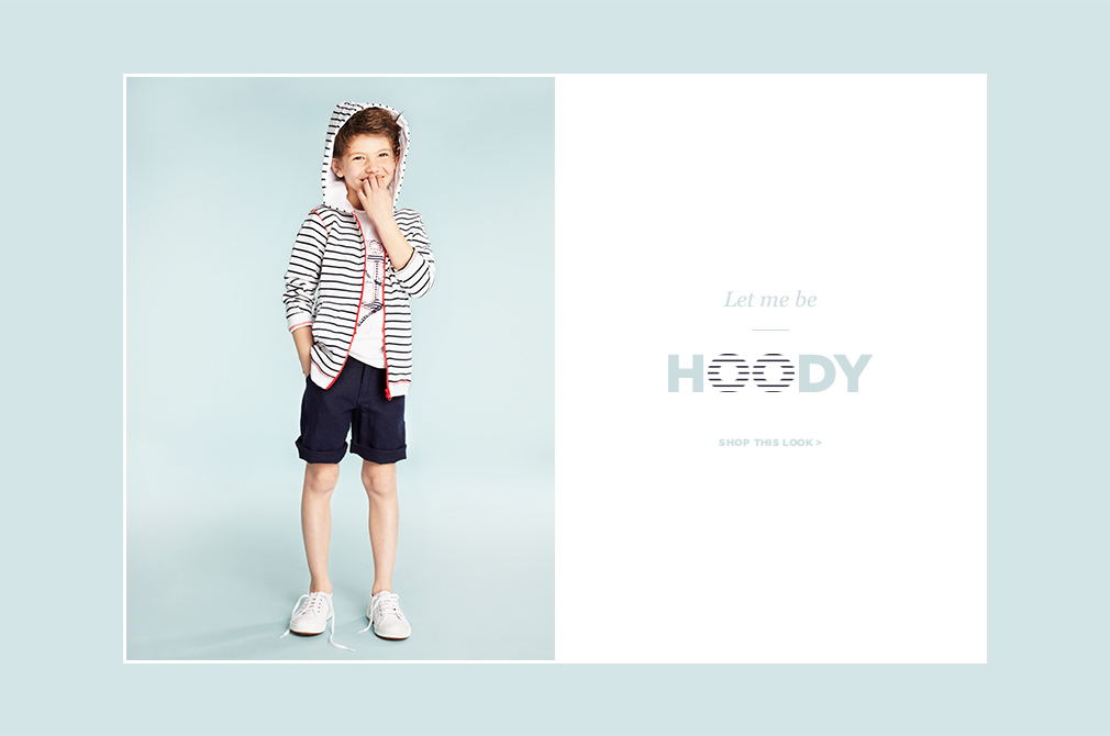 Estefanía Bravo - Lookbook Kids SS 13